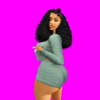 Second Life Marketplace - Wapane$e ~ Rae Skin + Shape